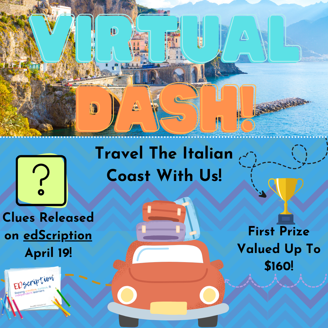 Virtual Dash - Edquisitive Montessori