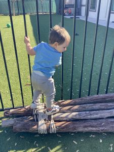 Why Risky Play is Important for Your Child's Development
