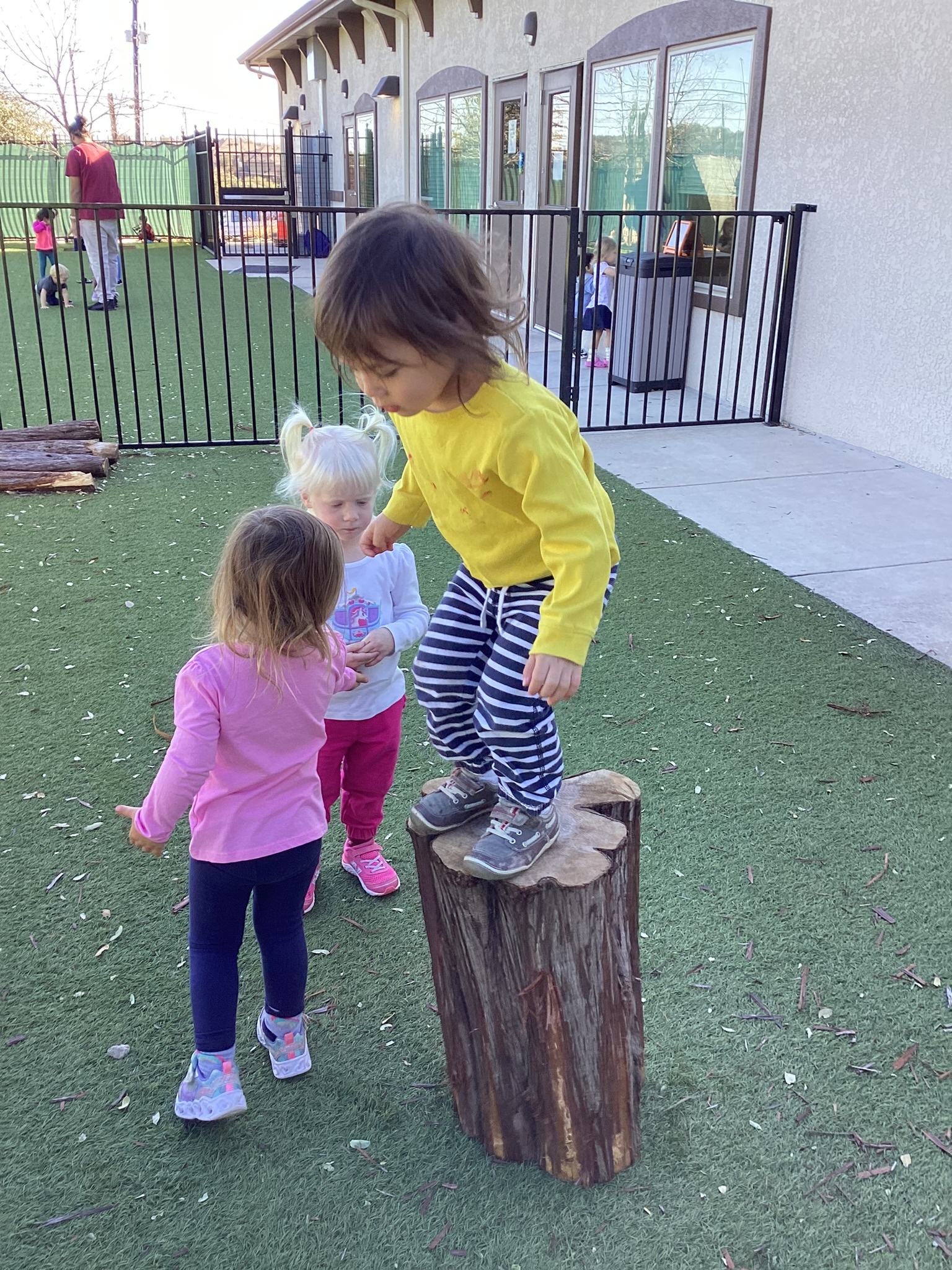 Why Risky Play is Important for Your Child's Development