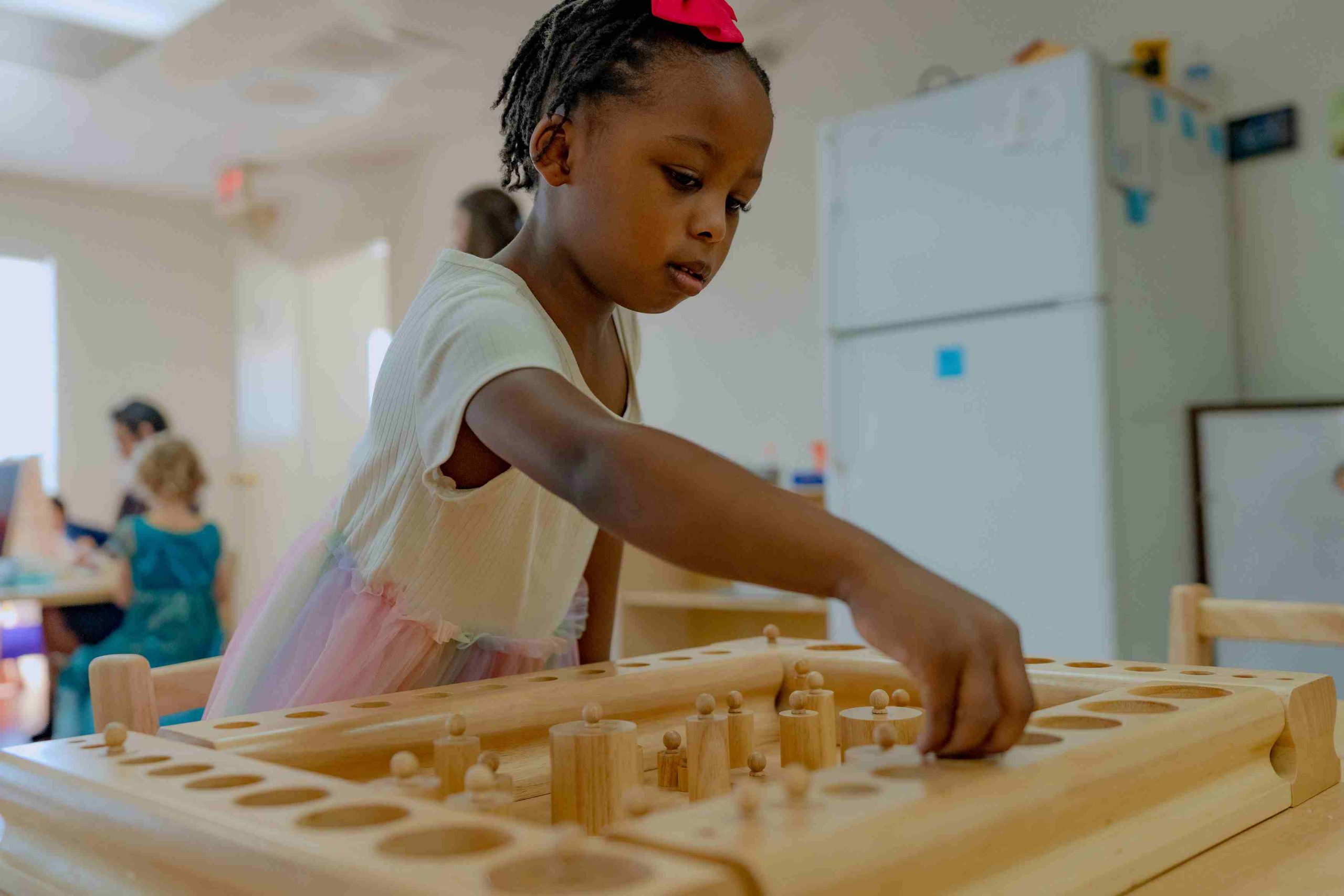 Virtual Preschool - Edquisitive Montessori