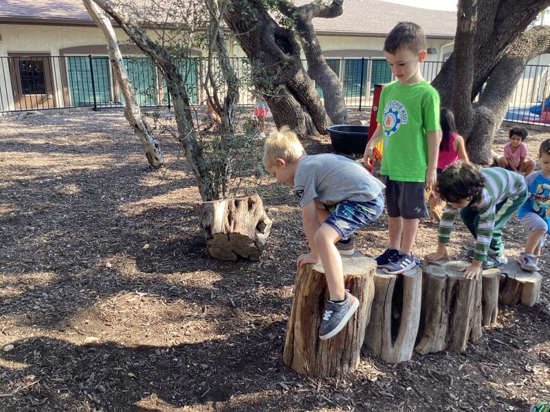 Risky Play for Kids: 6 Types, Benefits & Examples | San Antonio