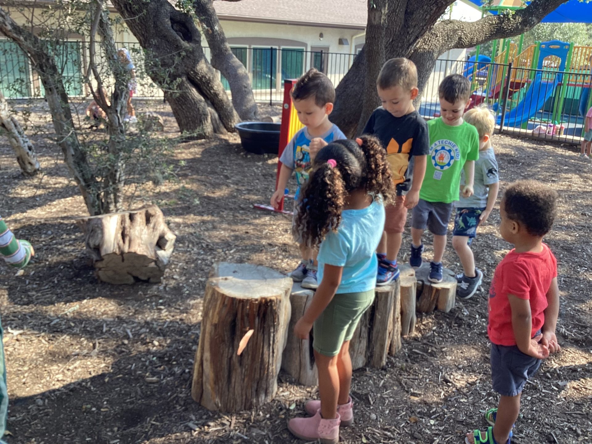 Why Risky Play is Important for Your Child's Development