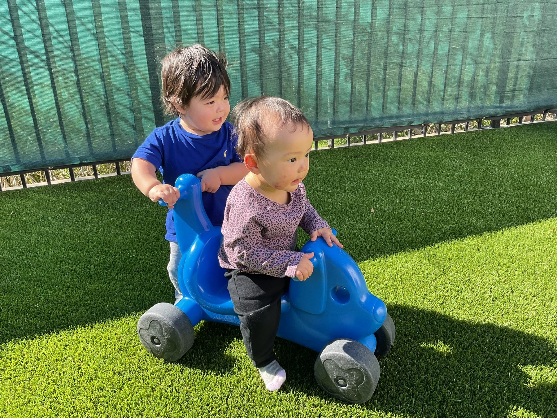 Movement and Motor Skills Mastery Lab - Working on Big Muscles