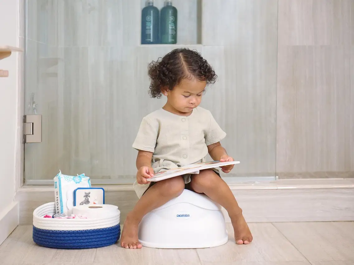 Professional Guidance for Toilet Training for Your Child