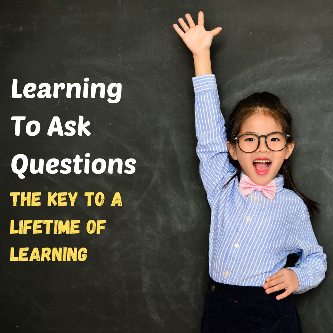 Unlocking Curiosity: Lifelong Learning Through Questioning