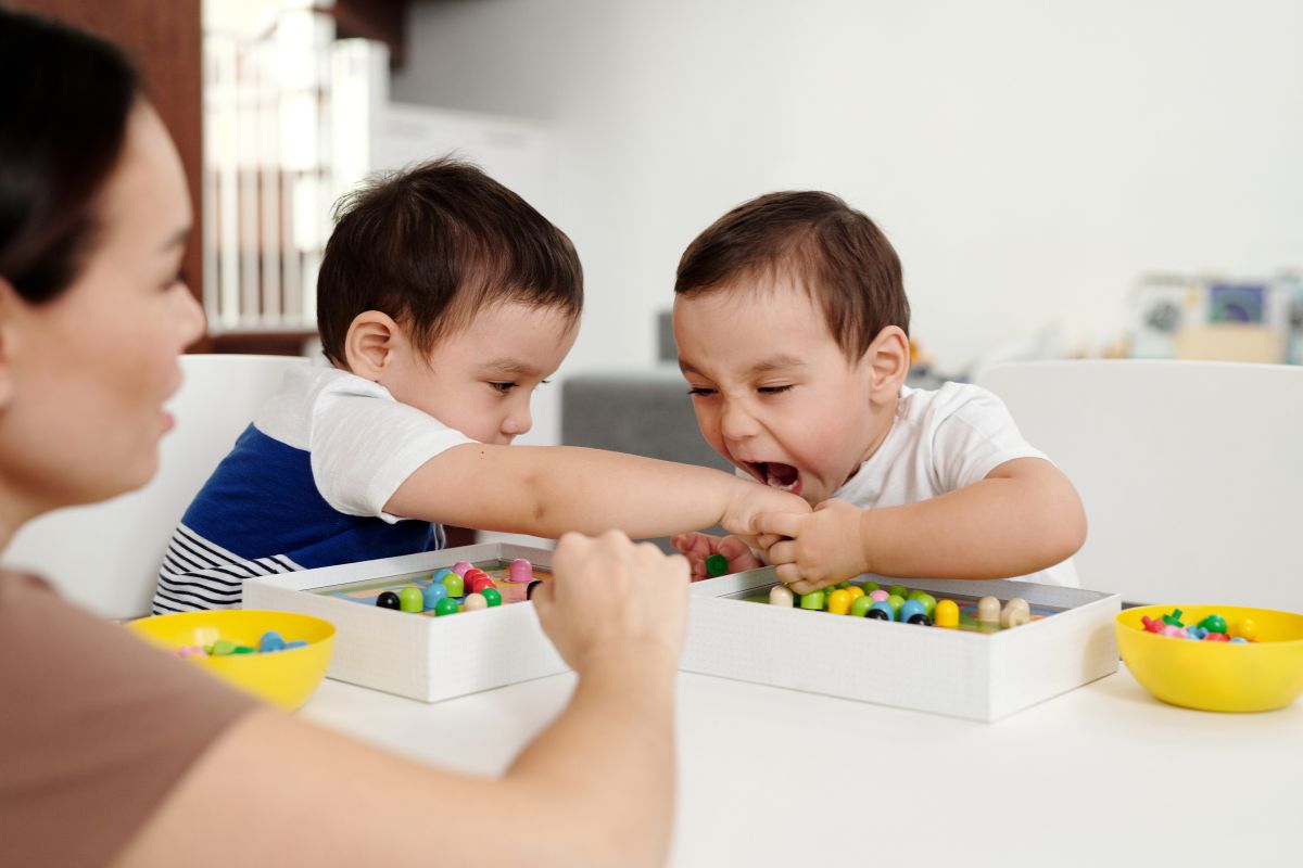 Effective Ways to Handle Toddler Biting: Bite-Sized Advice