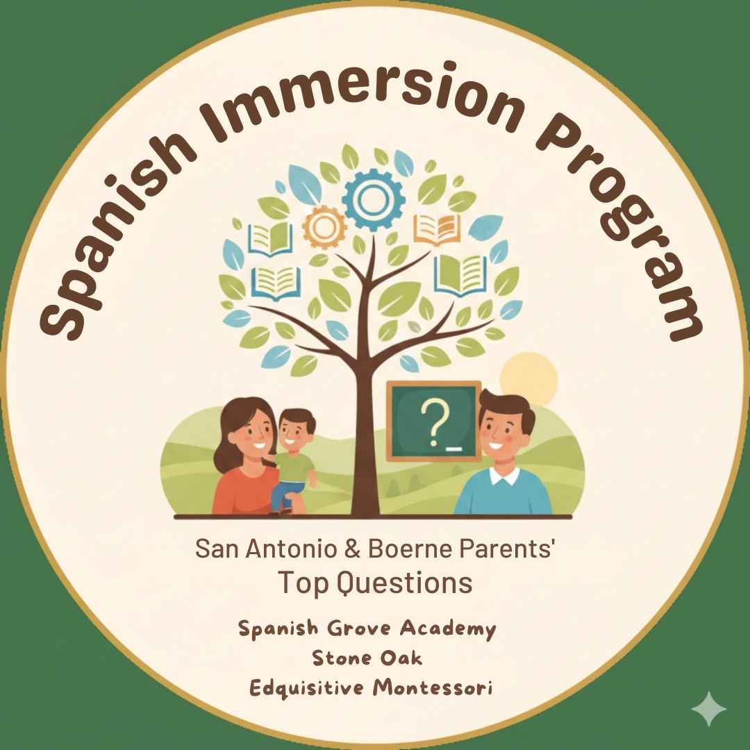 Spanish Immersion & Dual Language Montessori in San Antonio: FAQ