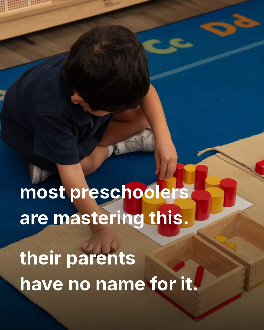 Executive Function in Preschoolers: The Skill That Matters Most